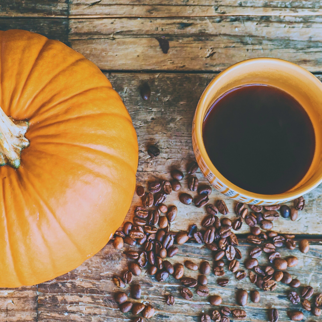 The History of Pumpkin Spice – Sheldrake Coffee Roasting