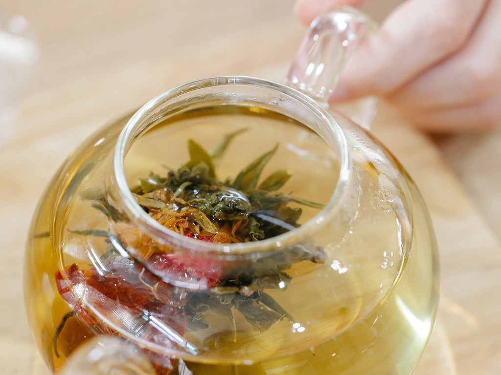 Green Tea – Sheldrake Coffee Roasting