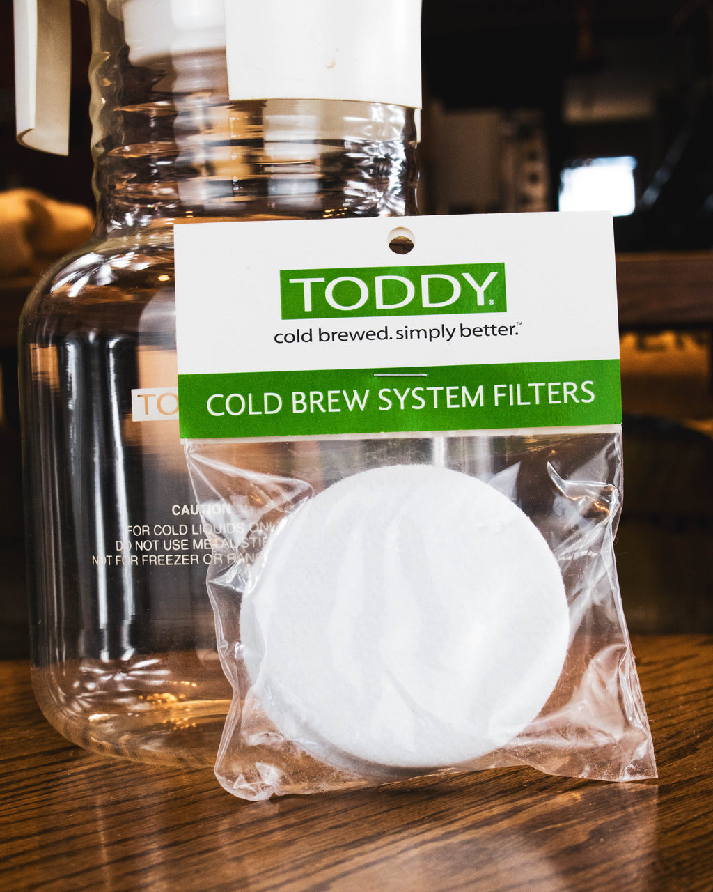 Toddy Filters – Sheldrake Coffee Roasting